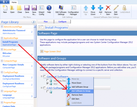 Applications via UDI in MDT 2012 – Jocha Blog