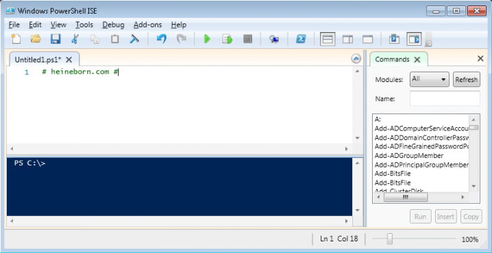 Convert Vbs To Powershell Jocha Blog