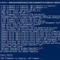 Removing .NET Framework 4.5 breaks Windows 2012 – Jocha Blog