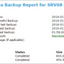 Windows Backup Mail Report Script – Jocha Blog